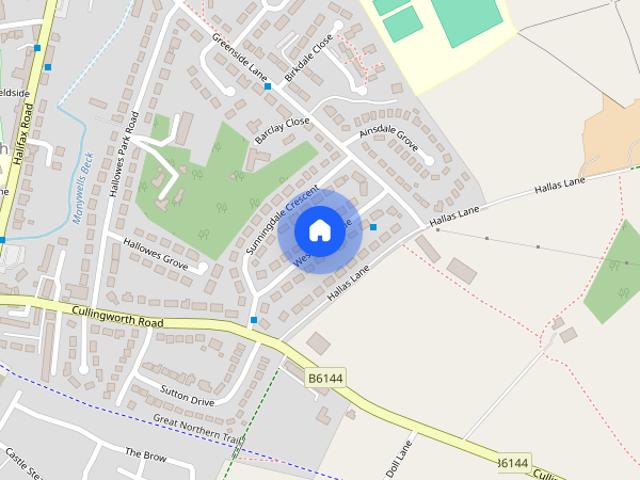 Westhill Avenue, Cullingworth, Bingley, Bradford