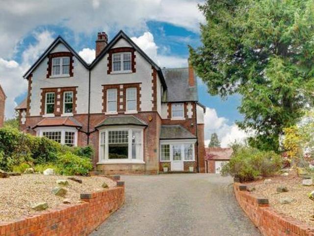 Westhill Road, Kings Norton, 6 Bedroom Semi detached