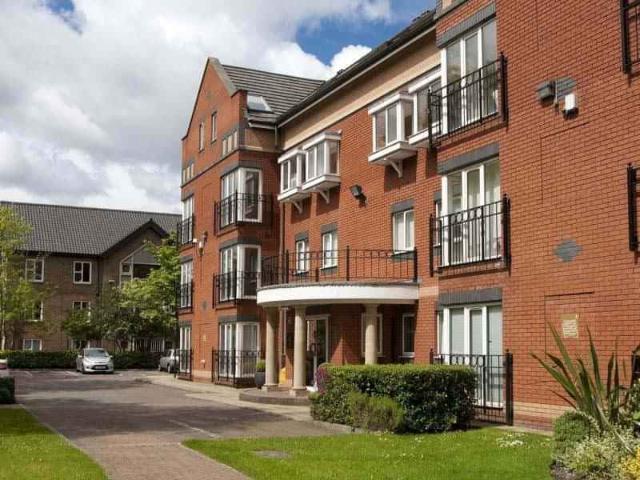 Weston Court Manchester Student Accommodation | Amber
