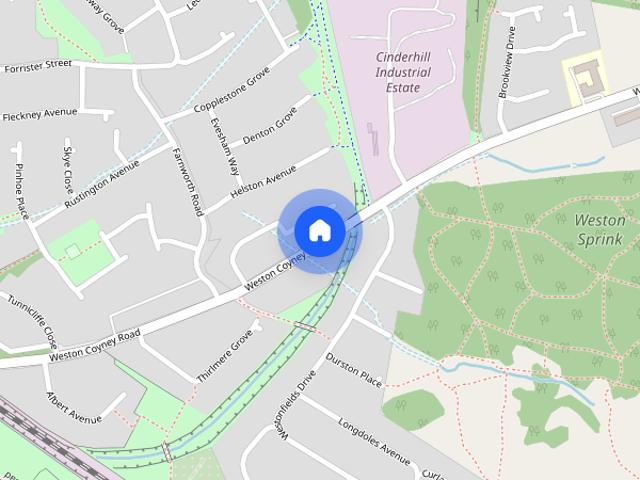 Weston Coyney Road, Stoke On Trent