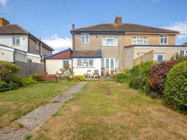 Weston Crescent, Bristol, 3 Bedroom Semi detached