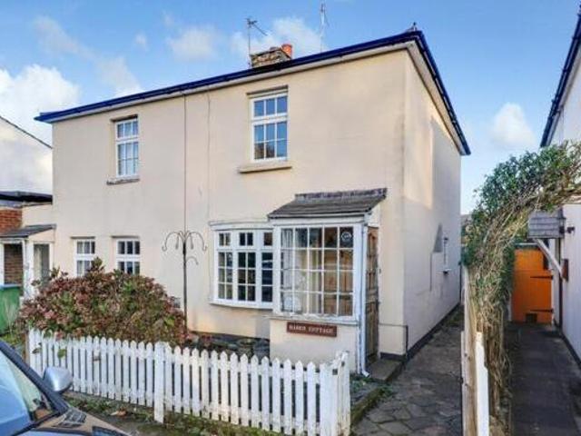 Weston Green, Thames Ditton, 2 Bedroom Semi detached