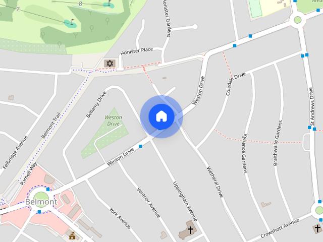 Weston Drive, Stanmore