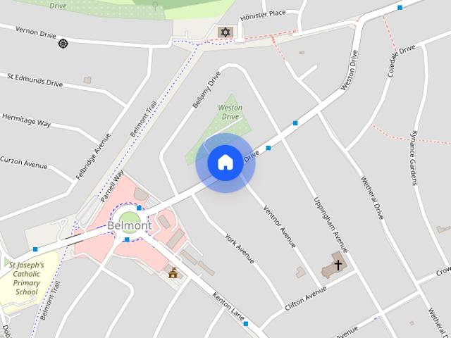 Weston Drive, Stanmore, HA7 2EX