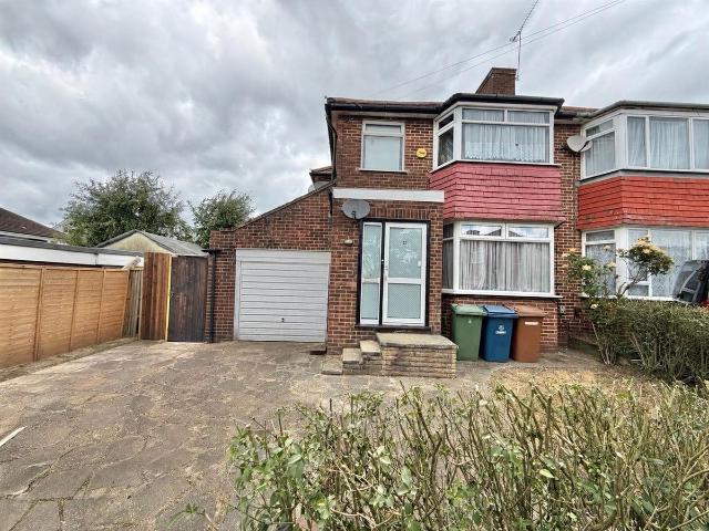 Weston Drive, Stanmore HA7, 3 bed semi detached house to rent, £2,350 pcm | PrimeLocation