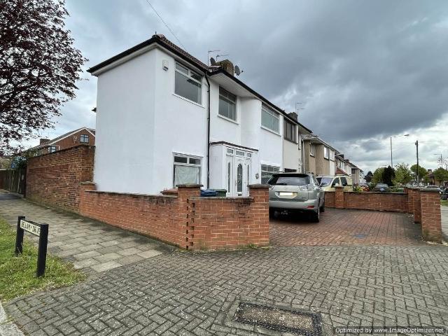 Weston Drive, Stanmore HA7, 4 bed semi detached house to rent, £2,650 pcm | PrimeLocation