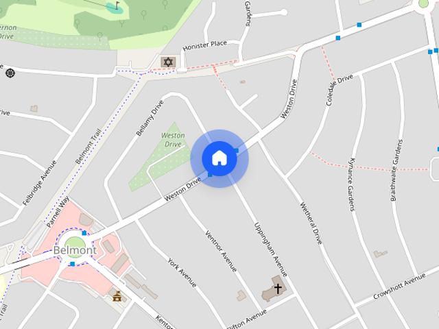 Weston Drive, Stanmore, HA7