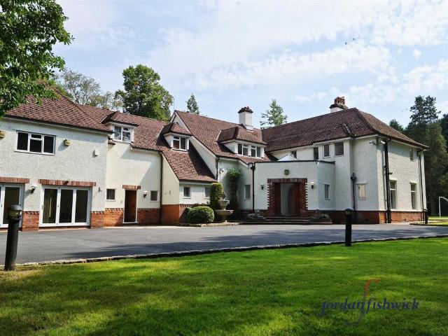 Weston House, Weston Road, Wilmslow 7 bed detached house to rent £8,500 pcm £1,962 pw