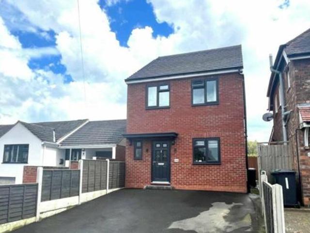 Weston Lane, Bedworth, 3 Bedroom Detached