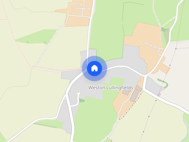Weston Lullingfields, Shrewsbury