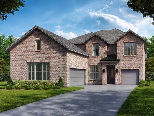 Weston SH 5425 Plan Estates at Rockhill Community