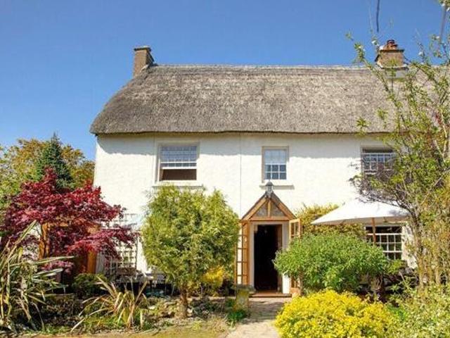 Weston, Sidmouth, 3 Bedroom Semi detached