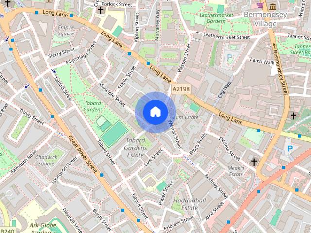 Weston Street, London, SE1