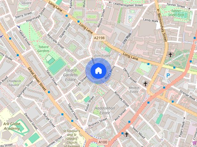 Weston Street SE1