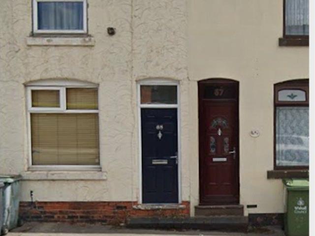 Weston Street, Walsall WS1, 2 bed terraced house to rent, £875 pcm | PrimeLocation