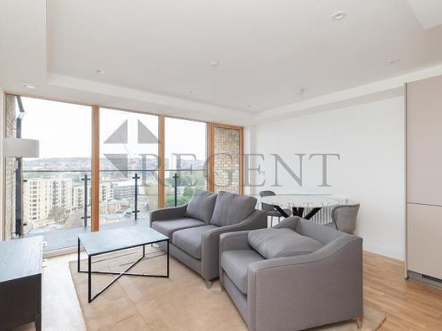 Weston Point, Wellington St, SE18 1 bed apartment to rent £1,650 pcm £381 pw