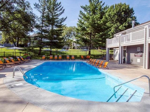 Weston Park Apartment Homes 1 Bedroom Apartment for Rent at 4200 Park Ave, Des Moines, IA 50321 Southwestern Hills