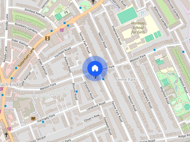 Weston Park G/F*, London