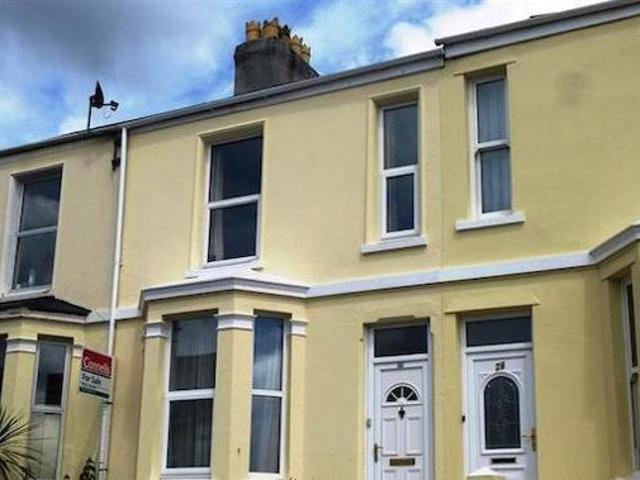Weston Park Road, Plymouth, 3 Bedroom Flat