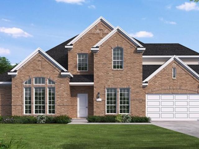 Weston Plan Wolf Ranch Community