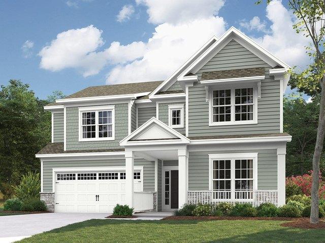 Weston Plan Calico Ridge Community