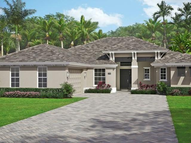 Weston Plan High Pointe Community