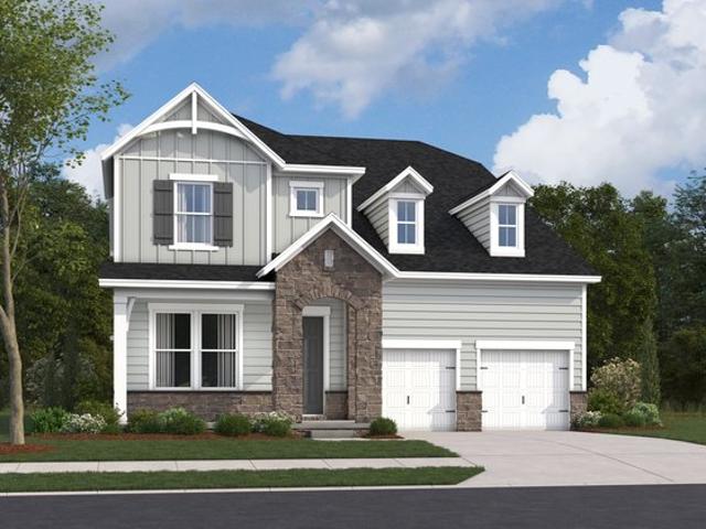 Weston Plan Parson's Valley Estates Community