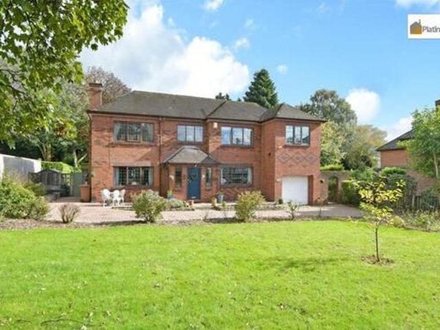 Weston Road, Weston Coyney, 4 Bedroom Detached