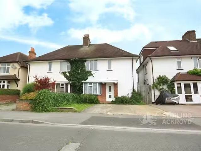Weston Road, Guildford, Surrey, GU2 8AW