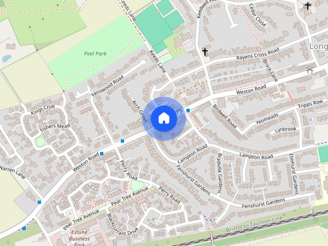 Weston Road, Long Ashton, Bristol, BS41
