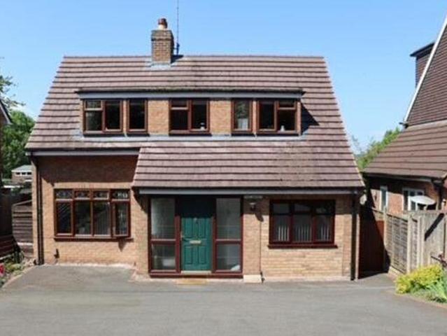 Weston Road, Stafford, 3 Bedroom Detached