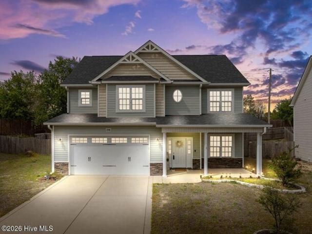 Weston Woods St, Raeford, Home For Sale
