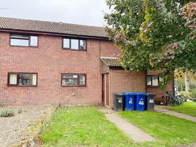 Weston Way, Newmarket 1 bed maisonette to rent £1,000 pcm £231 pw