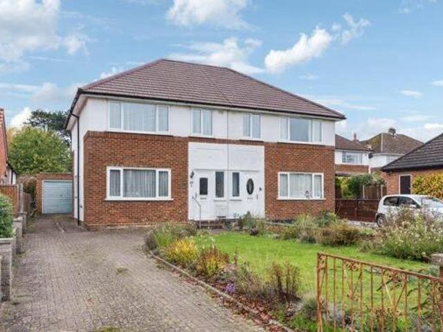Weston Way, Baldock, 3 Bedroom Semi detached