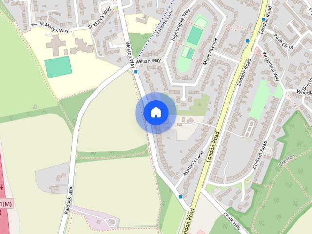 Weston Way, Baldock