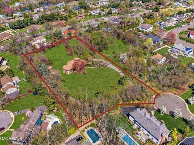 Weston Way, West Long Branch, Plot For Sale