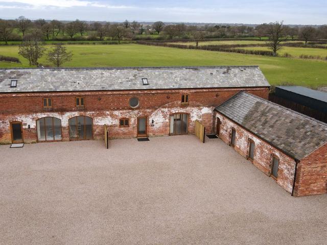Weston Under Redcastle, Shrewsbury, Shropshire SY4, 3 bed barn conversion to rent, £1,800 pcm | PrimeLocation