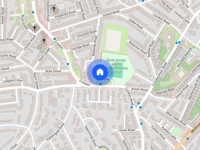 Weston View, Sheffield, S10