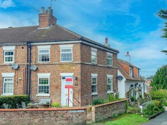 Westoby Lane, Barrow Upon Humber, 2 Bedroom End