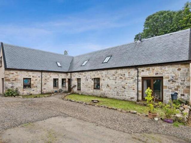 Westoun Steadings, Coalburn,5 Bedroom Detached