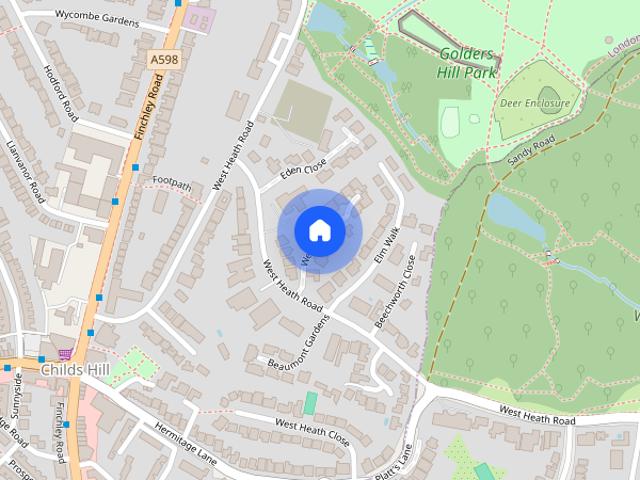 Westover Hill, London, NW3
