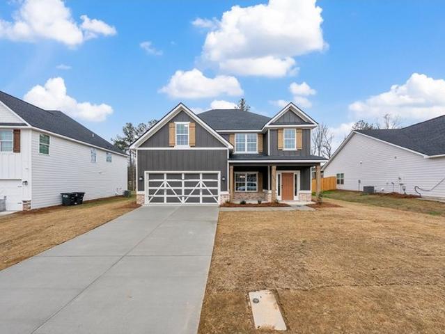 Westover II Plan Heiferhorn Farms Community