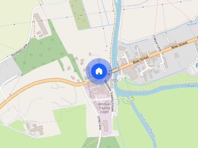 Westover, Langport