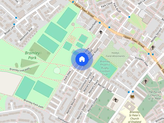 Westover Road, Bramley, Leeds, West Yorkshire