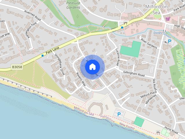 Westover Road, Lymington, SO41