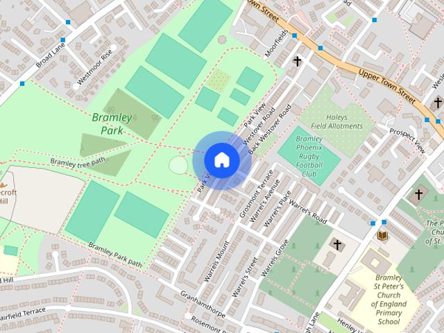 Westover Road, Leeds, LS13