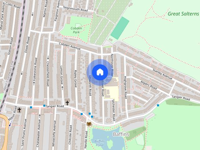 Westover Road, PO3