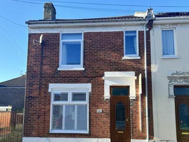 Westover Road, Portsmouth, 2 Bedroom End