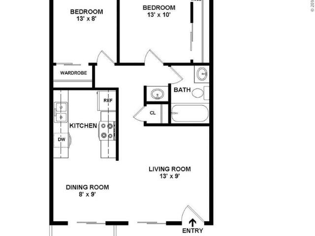 Westlake Village 2 Bedroom Apartment for Rent at 955 W 19th St, Costa Mesa, CA 92627 Westside Costa Mesa