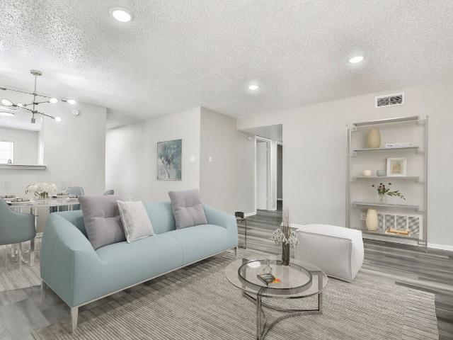 Westlake Apartments 2 Bedroom Apartment for Rent at 5128 Aberdeen Ave, Lubbock, TX 79414